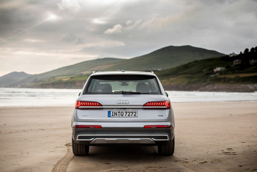 2020 Audi Q7 Gains Entry-Level Variant With A Four-Cylinder Engine ...