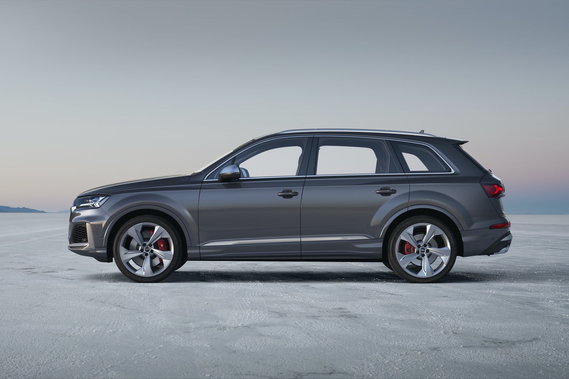 America’s 2020 Audi SQ7 Marches In With 500 HP V8, $84,800 Base Price ...