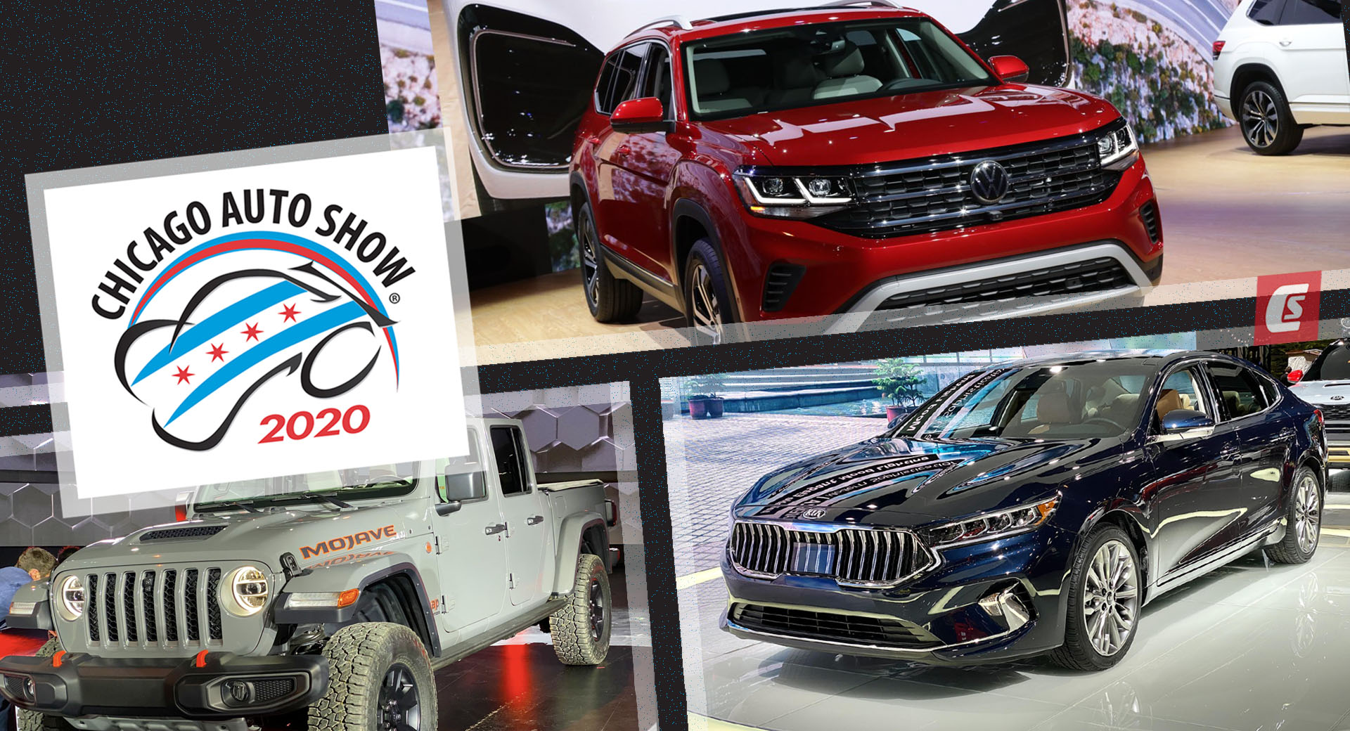 2020 Chicago Auto Show Round Up: All The Debuts And Live Photos | Carscoops