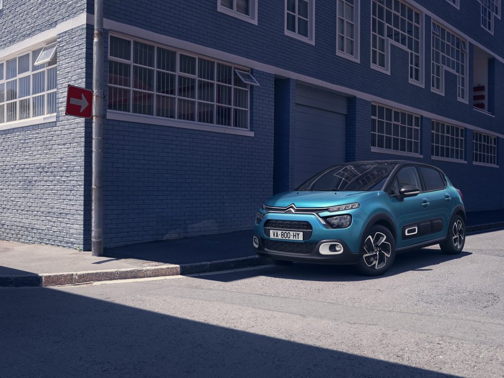 2020 Citroen C3 Facelift Breaks Cover With Revised Styling And More ...
