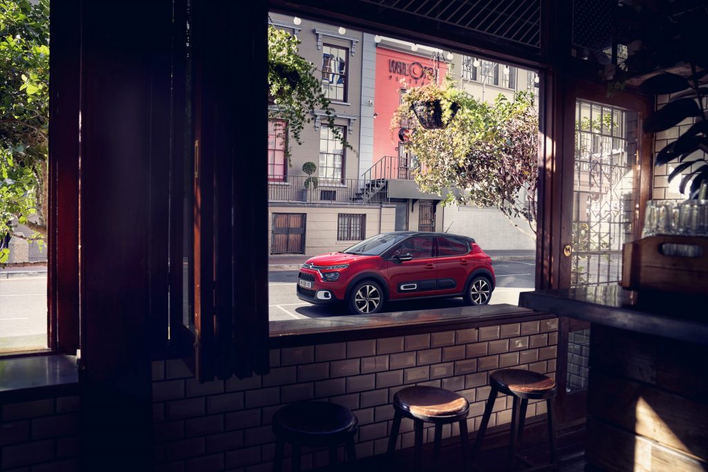 2020 Citroen C3 Facelift Breaks Cover With Revised Styling And More ...