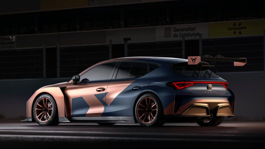 Cupra’s New Race Cars Unleashed As 335 HP Leon Competicion And 671 HP e ...