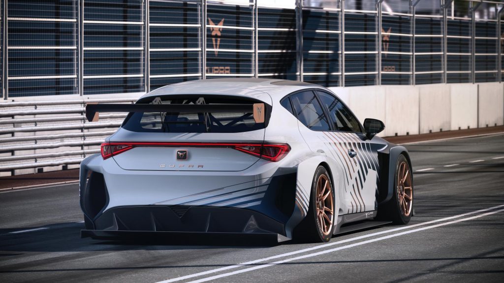 Cupra’s New Race Cars Unleashed As 335 HP Leon Competicion And 671 HP e ...
