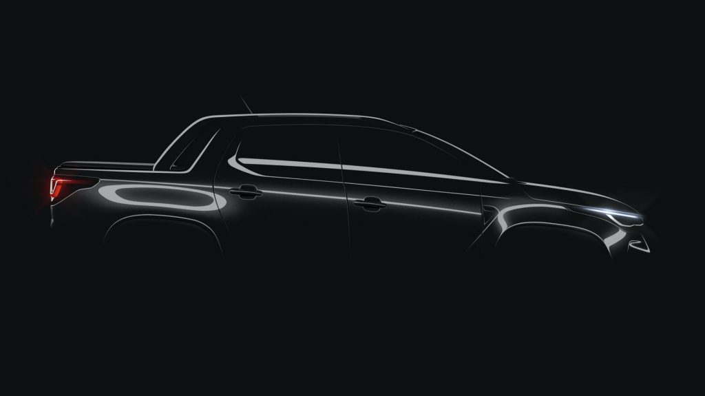 2021 Fiat Strada Sends Toro Vibes In First Official Images | Carscoops