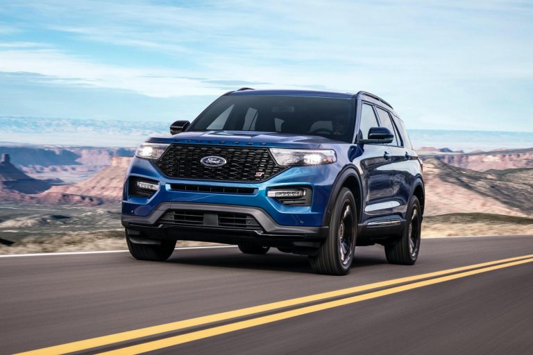 Ford Explorer XLT Sport Appearance Package Returns For 2021, Explorer ...