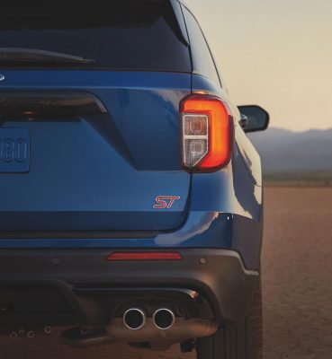 Ford Explorer XLT Sport Appearance Package Returns For 2021, Explorer ...