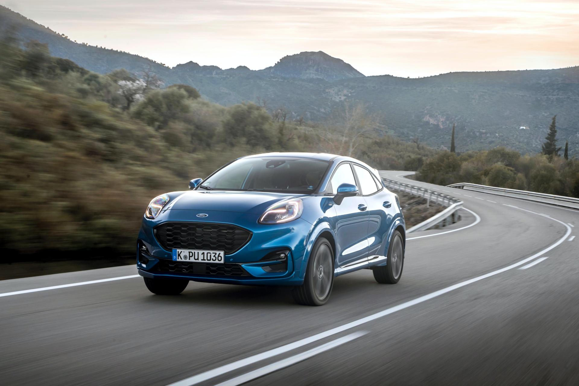 Ford Puma Coming To Australia Later This Year, What About The USA And ...
