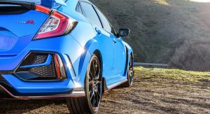 2020 Honda Civic Type R Arrives In America With Minor Styling, Chassis ...