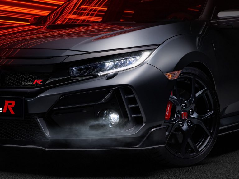 Find Honda’s 2020 Civic Type R Over The Top? Enter The Sport Line That ...