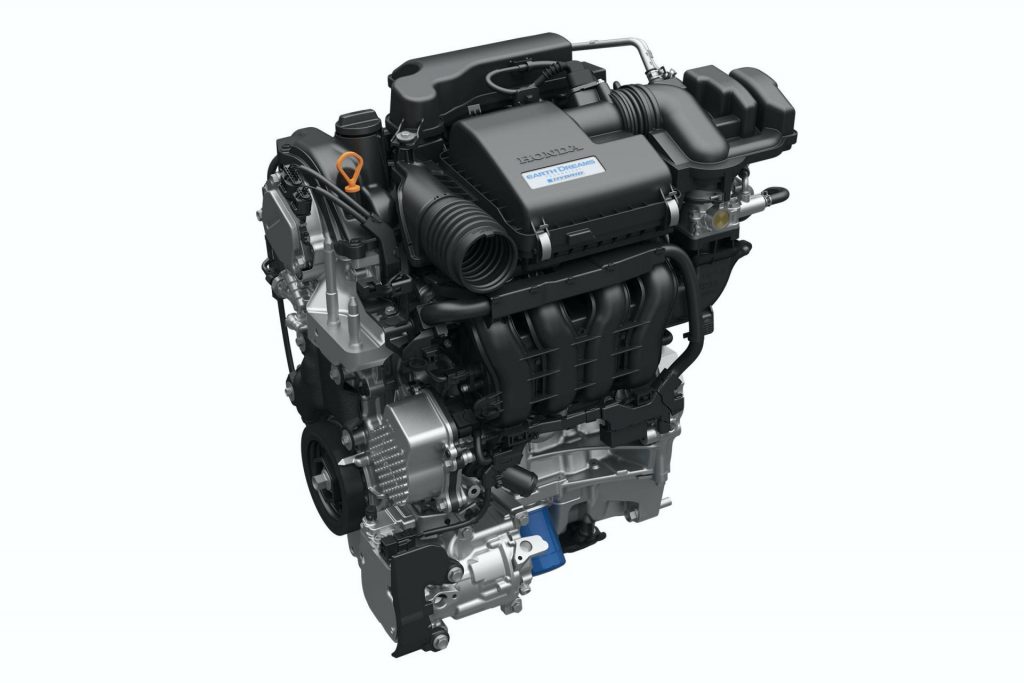 All-New Honda Fit Goes On Sale In Japan With Two Powertrains, Optional ...