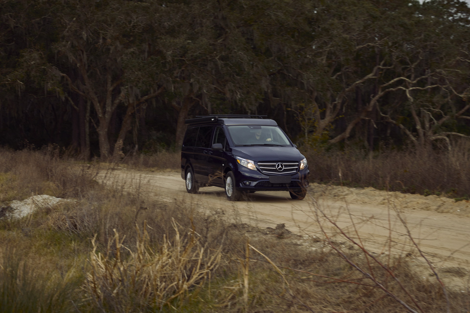 Mercedes Gives Americans Their First Pop-Up Camper Van, The Metris ...