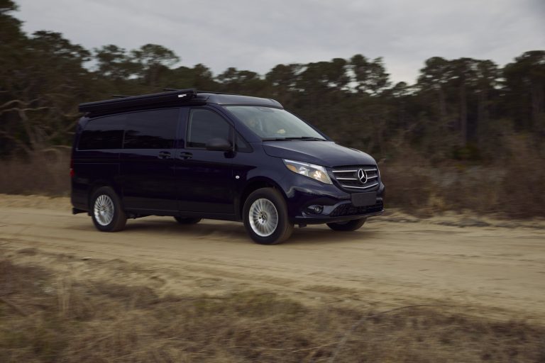 Mercedes Gives Americans Their First Pop-Up Camper Van, The Metris ...
