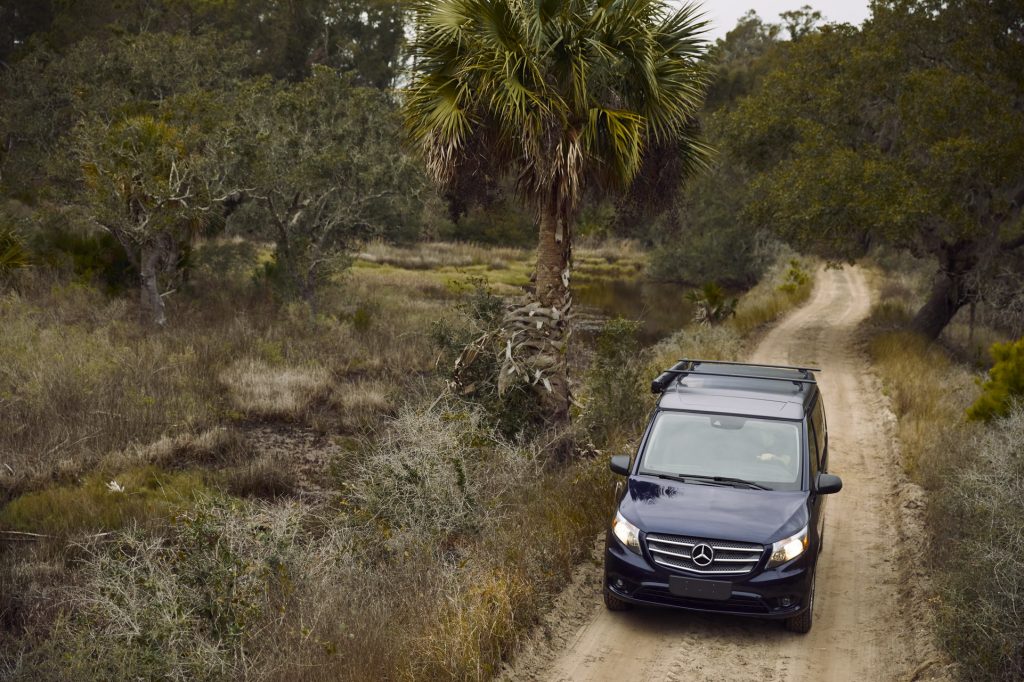 Mercedes Gives Americans Their First Pop-Up Camper Van, The Metris ...