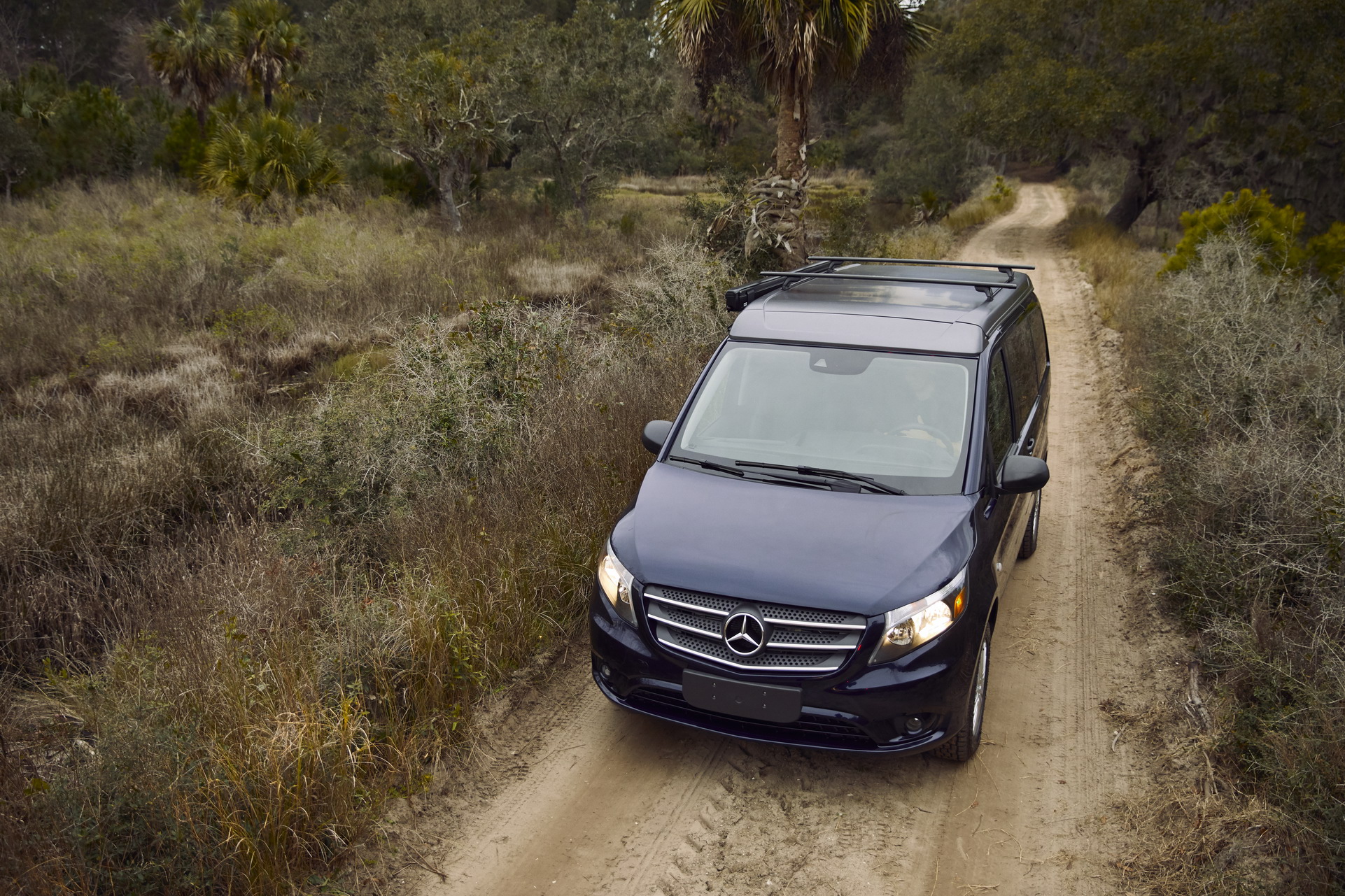 Mercedes Gives Americans Their First Pop-Up Camper Van, The Metris ...