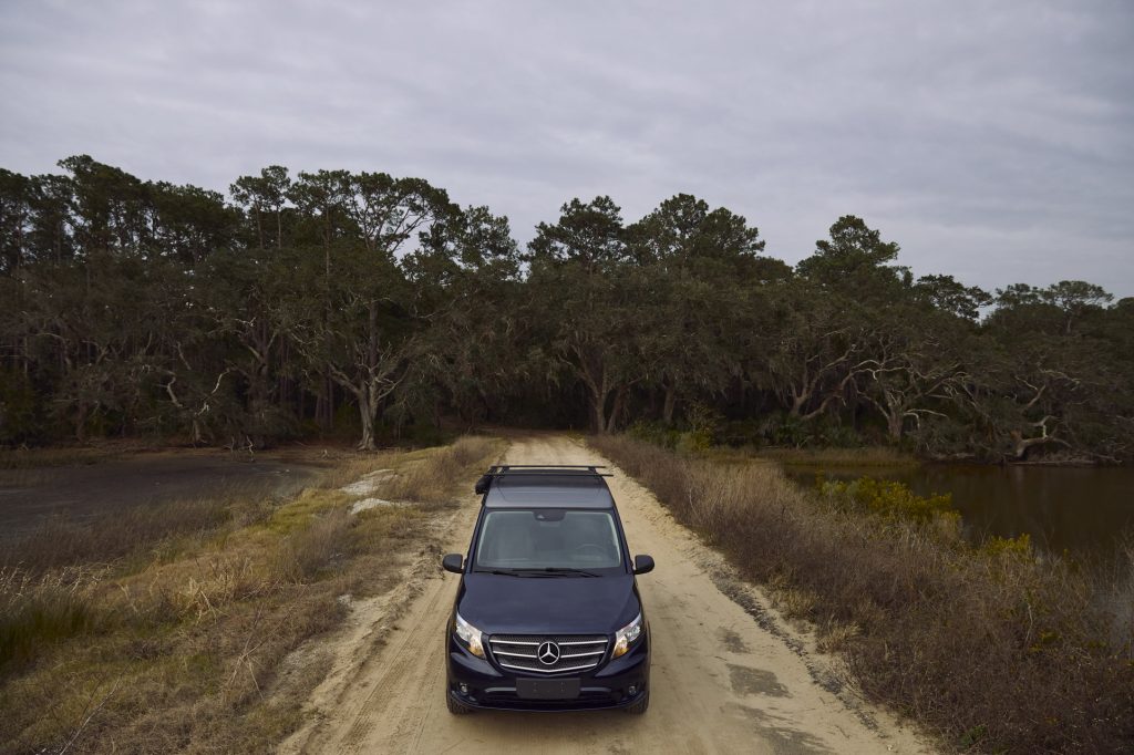 Mercedes Gives Americans Their First Pop-Up Camper Van, The Metris ...