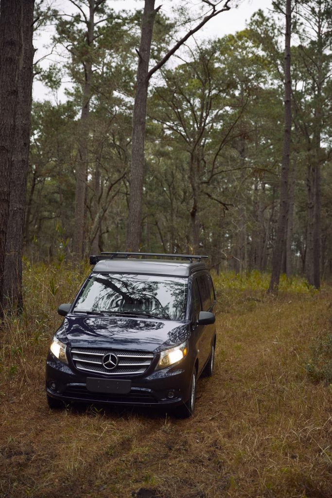 Mercedes Gives Americans Their First Pop-Up Camper Van, The Metris ...