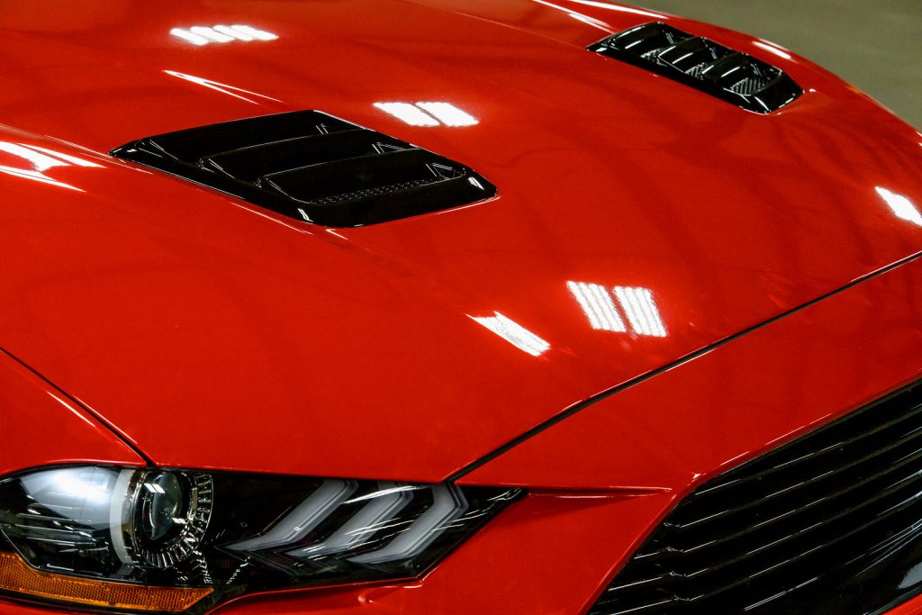 2020 Roush Stage 2 Mustang Brings New Styling And Performance Packs ...