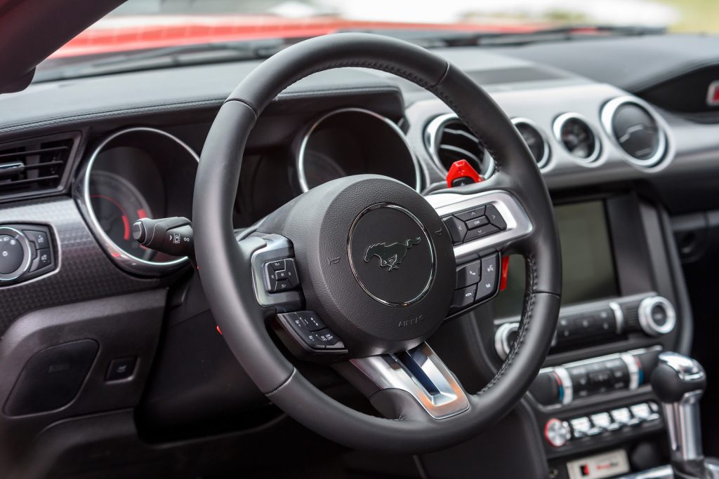 2020 Roush Stage 2 Mustang Brings New Styling And Performance Packs ...