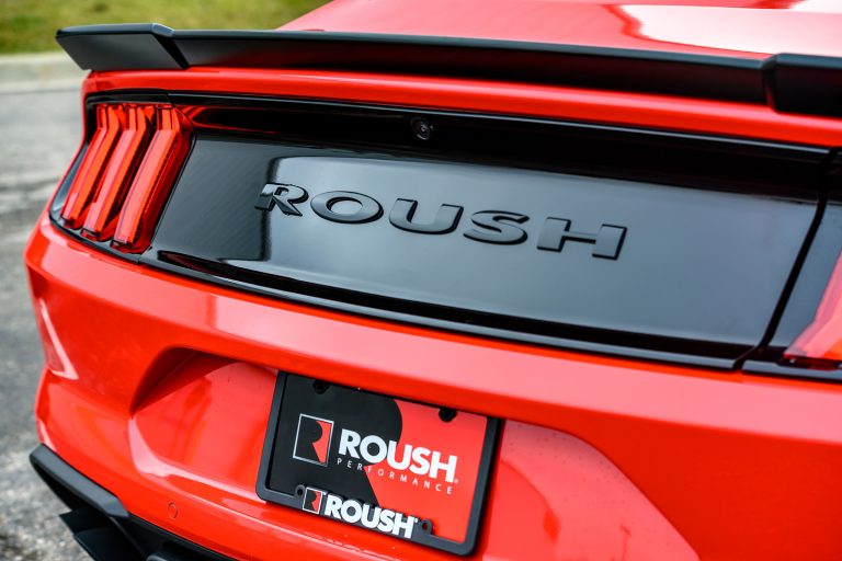 2020 Roush Stage 2 Mustang Brings New Styling And Performance Packs ...