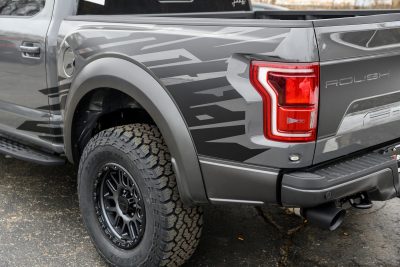 Updated 2020 Roush F-150 Raptor Gains Fresh Styling And New Performance ...