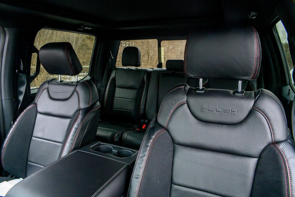 Updated 2020 Roush F-150 Raptor Gains Fresh Styling And New Performance ...