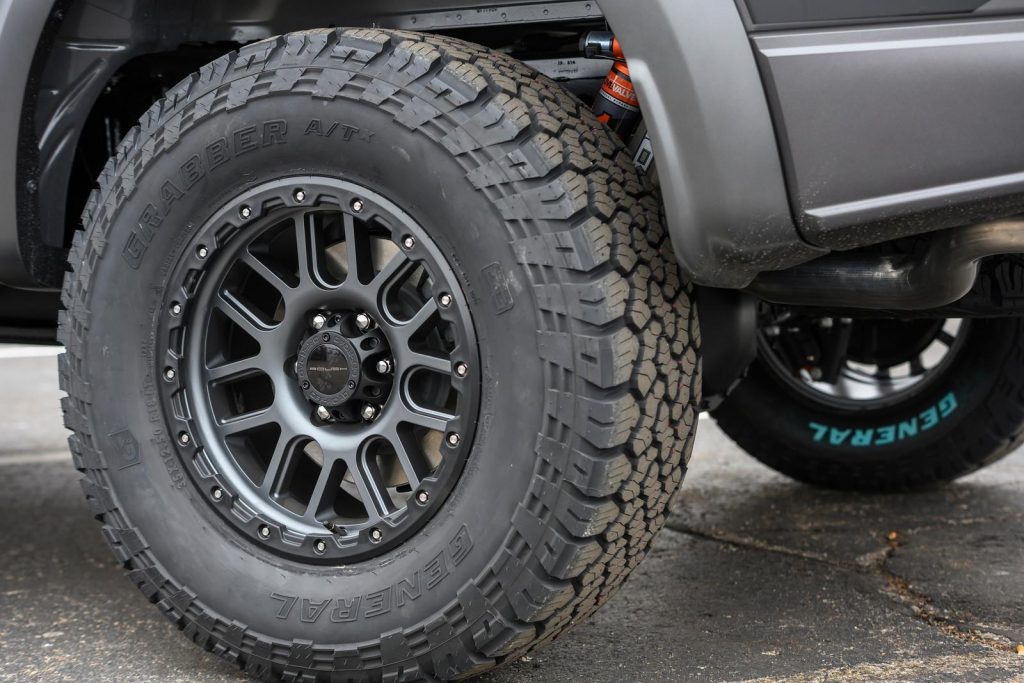 Updated 2020 Roush F-150 Raptor Gains Fresh Styling And New Performance ...