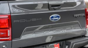 Updated 2020 Roush F-150 Raptor Gains Fresh Styling And New Performance ...