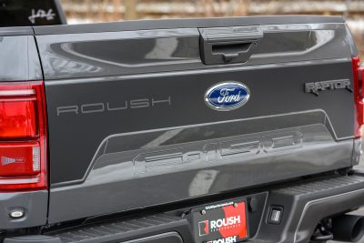 Updated 2020 Roush F-150 Raptor Gains Fresh Styling And New Performance ...