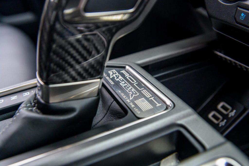 Updated 2020 Roush F-150 Raptor Gains Fresh Styling And New Performance ...