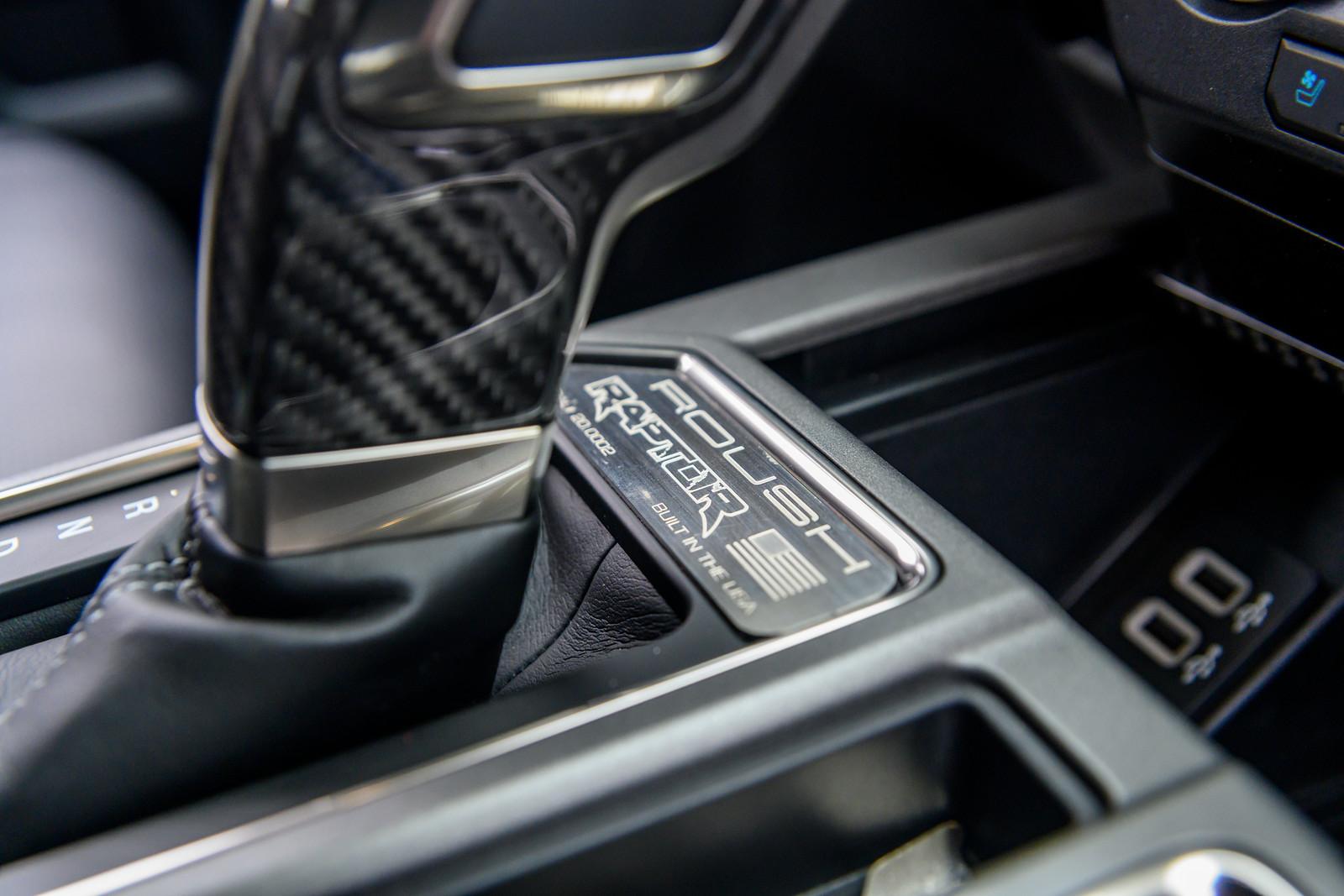 Updated 2020 Roush F-150 Raptor Gains Fresh Styling And New Performance ...