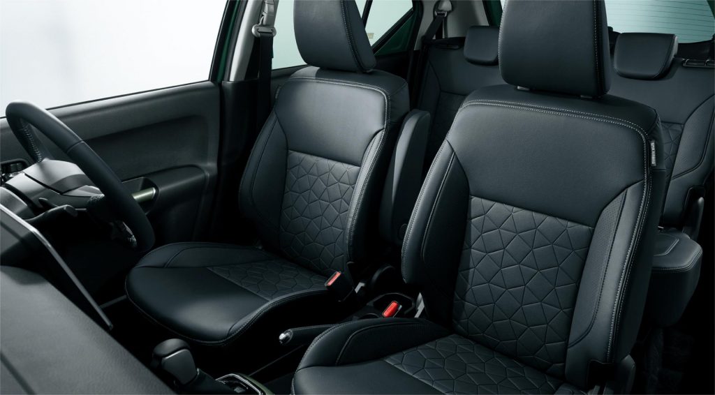 2020MY Suzuki Ignis Gains New Grille, SUV-Inspired Range-Topping Grade ...