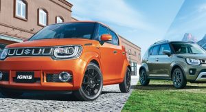 2020MY Suzuki Ignis Gains New Grille, SUV-Inspired Range-Topping Grade ...