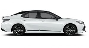 2020 Toyota Camry S-Edition: The "Most Daring Version Of The Model In ...