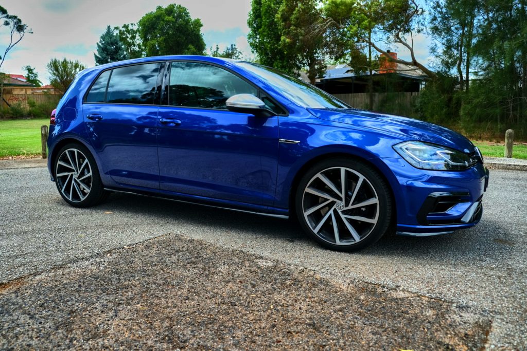 There’s A New VW Golf R Mk8 Coming, So We Drove The Old One For A Week ...