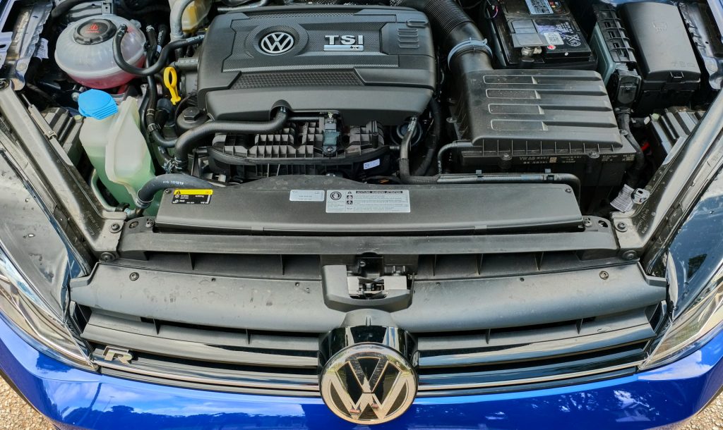 There’s A New VW Golf R Mk8 Coming, So We Drove The Old One For A Week ...