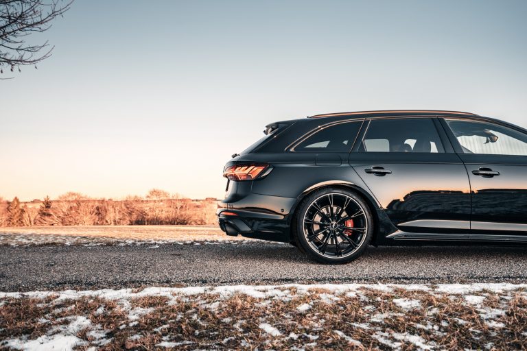 2020 Audi RS4 Gets The ABT Touch Of Power, Keeps It Stealthy | Carscoops
