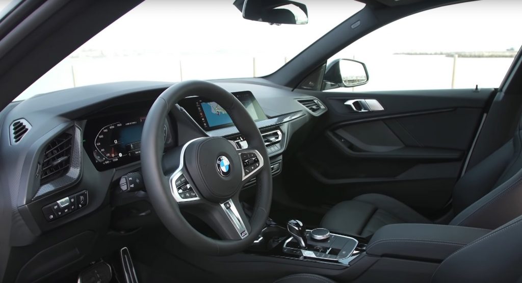 Why The BMW M235i Gran Coupe A Good But Not A Great Small Sports Sedan ...