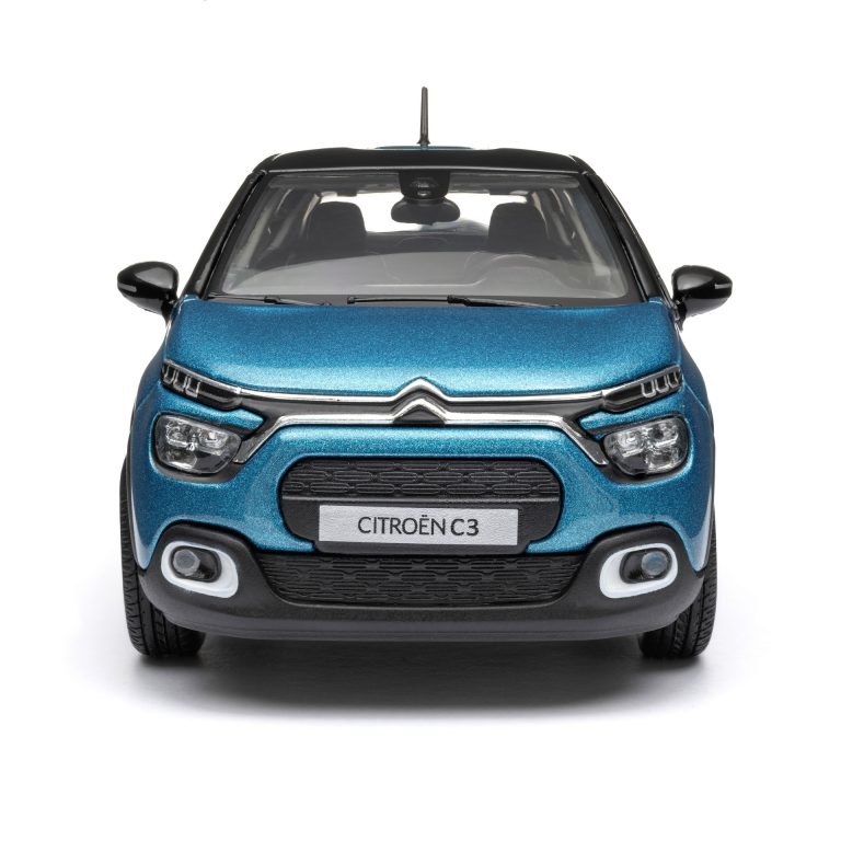 Citroen Adds New C3 Series To Its Miniature Toy Catalogue | Carscoops