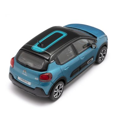 Citroen Adds New C3 Series To Its Miniature Toy Catalogue | Carscoops