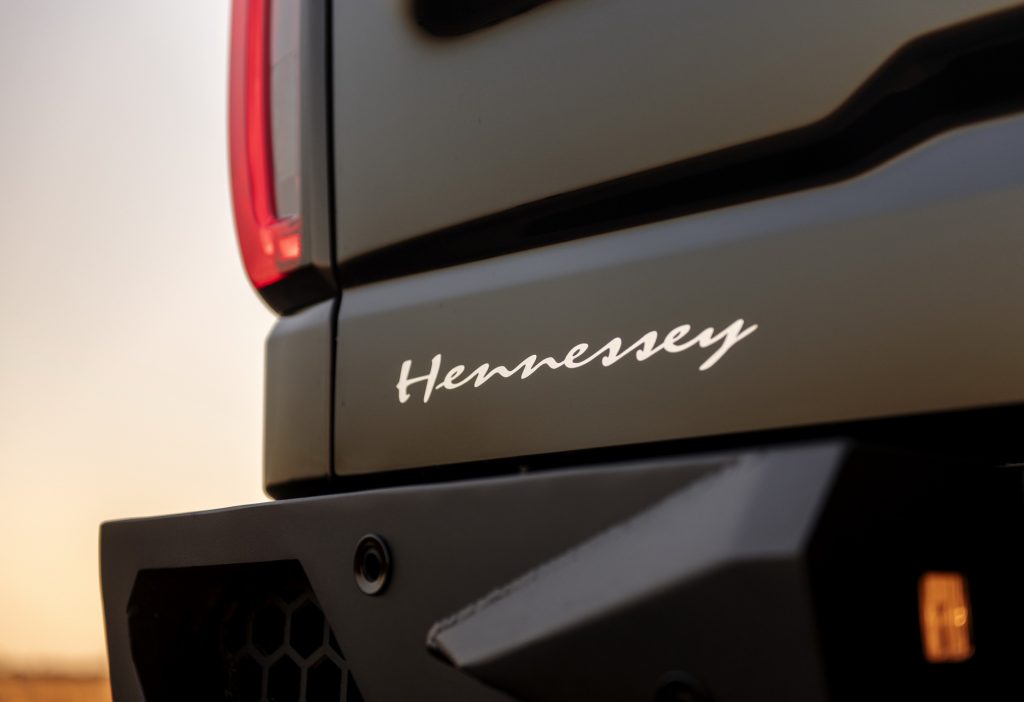 Hennessey’s Goliath 700 GMC Sierra Denali Features Upgrades Worth ...