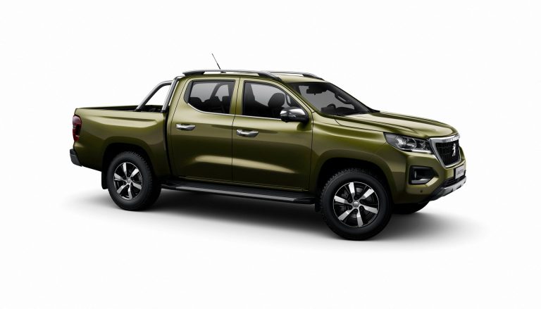 2021 Peugeot Landtrek Pickup Truck Debuts In Latin America | Carscoops