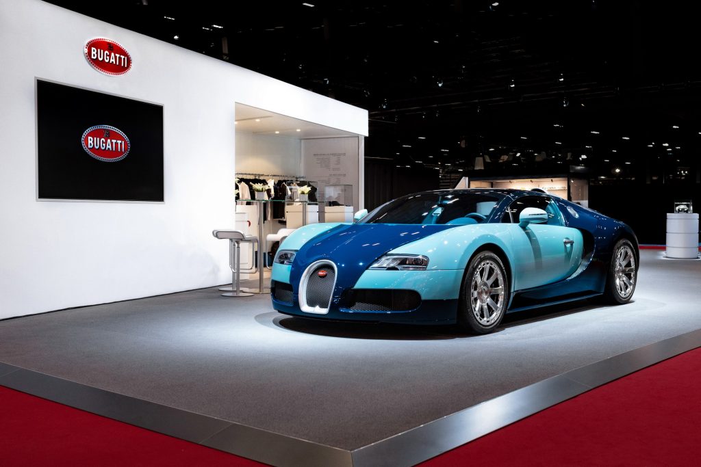 Keep Your Classic Bugatti In Perfect Shape With New ‘La Maison Pur Sang ...