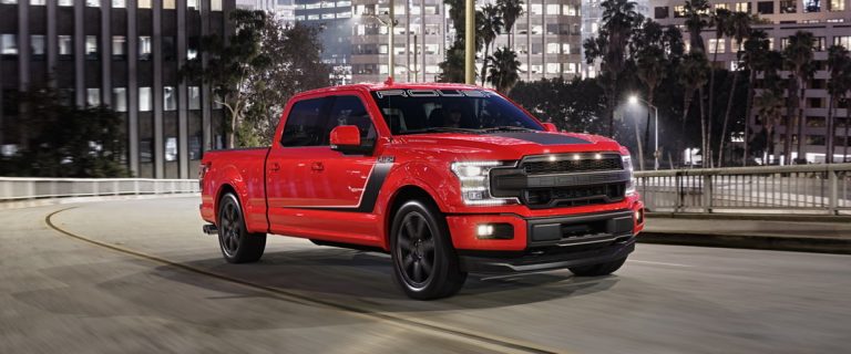 Roush Unveils 2020 F-150 SC And Nitemare Trucks, Both With 650 HP ...