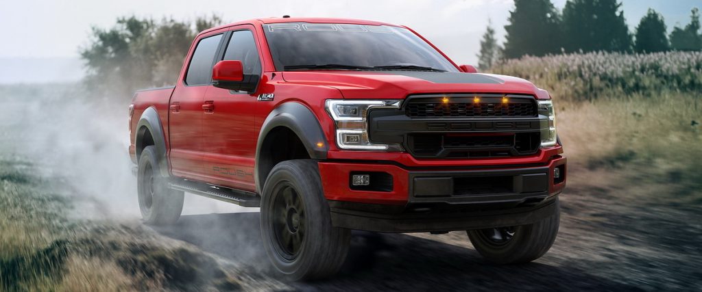 Roush Unveils 2020 F-150 SC And Nitemare Trucks, Both With 650 HP ...
