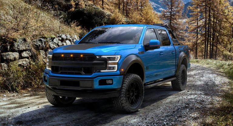 Roush Unveils 2020 F-150 SC And Nitemare Trucks, Both With 650 HP ...
