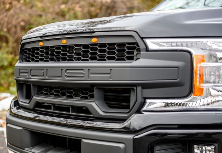 Roush Unveils 2020 F-150 SC And Nitemare Trucks, Both With 650 HP ...