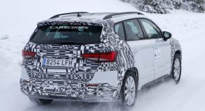 Seat Is Freshening Up The Ateca SUV For 2020 With Some Mild Tweaks ...