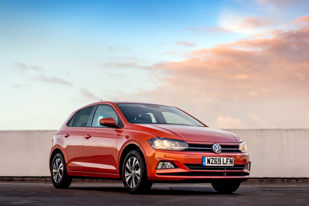 VW Polo Gains New ‘Match’ Spec With Added Kit For Less In The UK ...