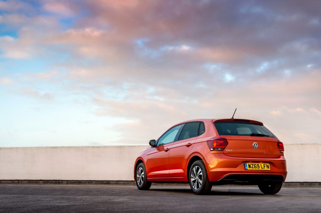 VW Polo Gains New ‘Match’ Spec With Added Kit For Less In The UK ...