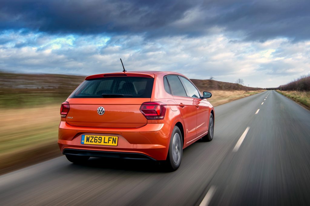 VW Polo Gains New ‘Match’ Spec With Added Kit For Less In The UK ...